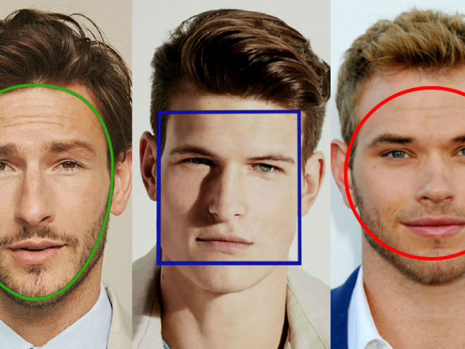 Os óculos certos para cada formato de rosto - Homem No Espelho