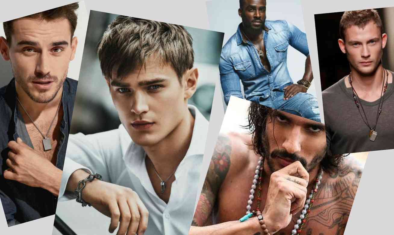 Acessórios Fazem Toda A Diferença No Visual Masculino Homem No Espelho