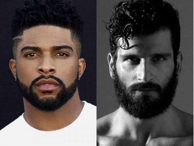 Descubra a barba ideal para seu formato de rosto - Homem No Espelho