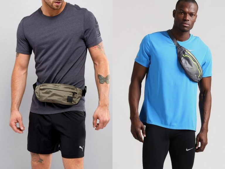 A pochete masculina está de volta para ficar - Homem No Espelho