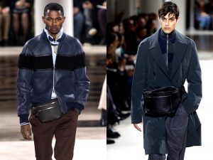 A pochete masculina está de volta para ficar - Homem No Espelho