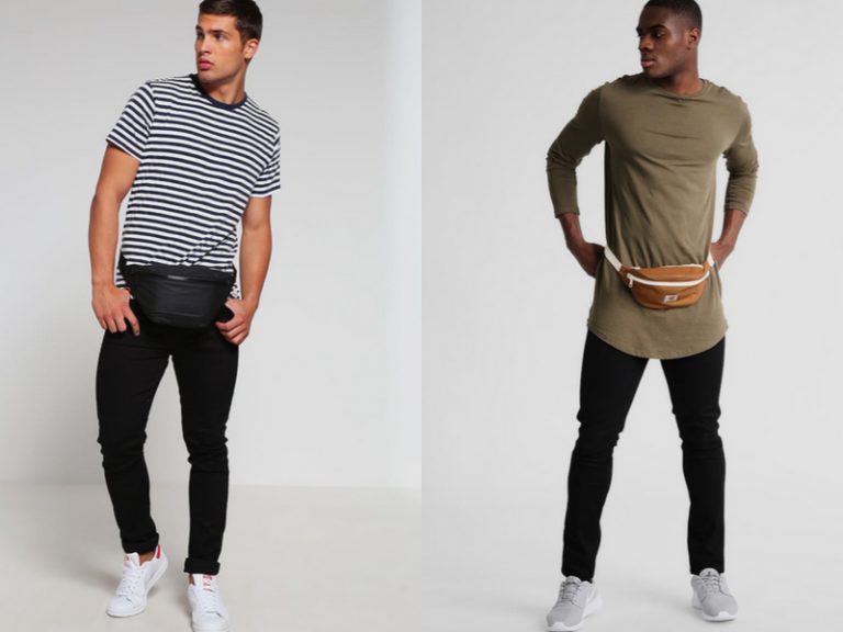 A pochete masculina está de volta para ficar - Homem No Espelho