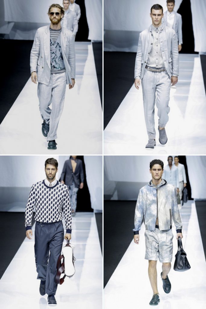 Como entender um desfile de moda masculina? - Homem No Espelho