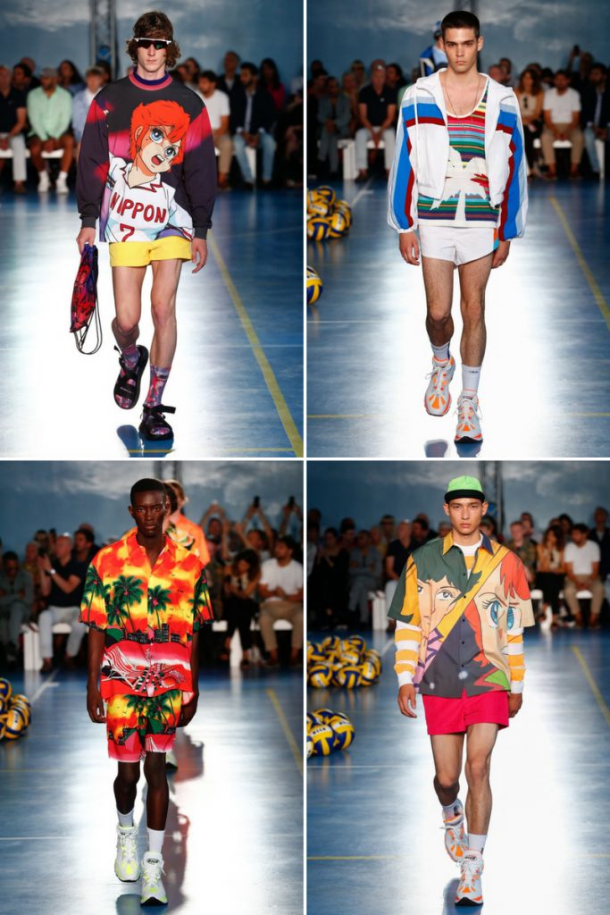 Como entender um desfile de moda masculina? - Homem No Espelho