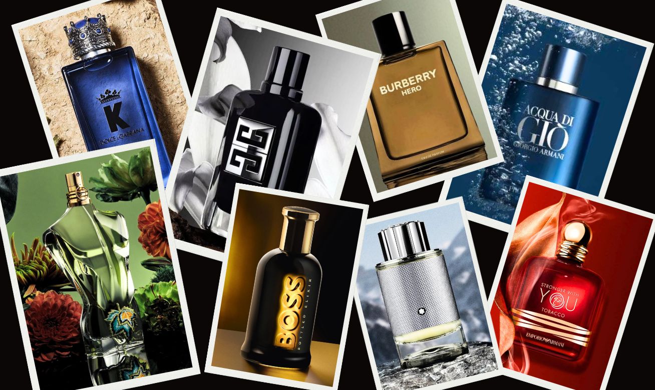 Perfumes: lançamentos que chegam em 2024 - Homem No Espelho