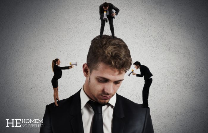 Sua libido é alta, baixa ou no meio-termo? - Homem No Espelho